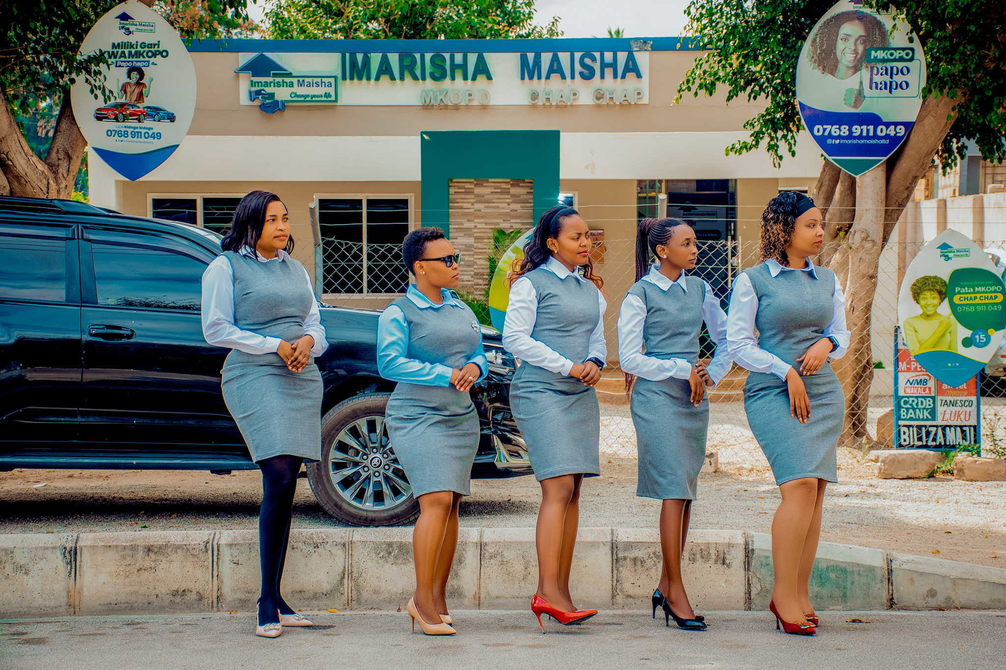 Imarisha Maisha Financial Services Ltd